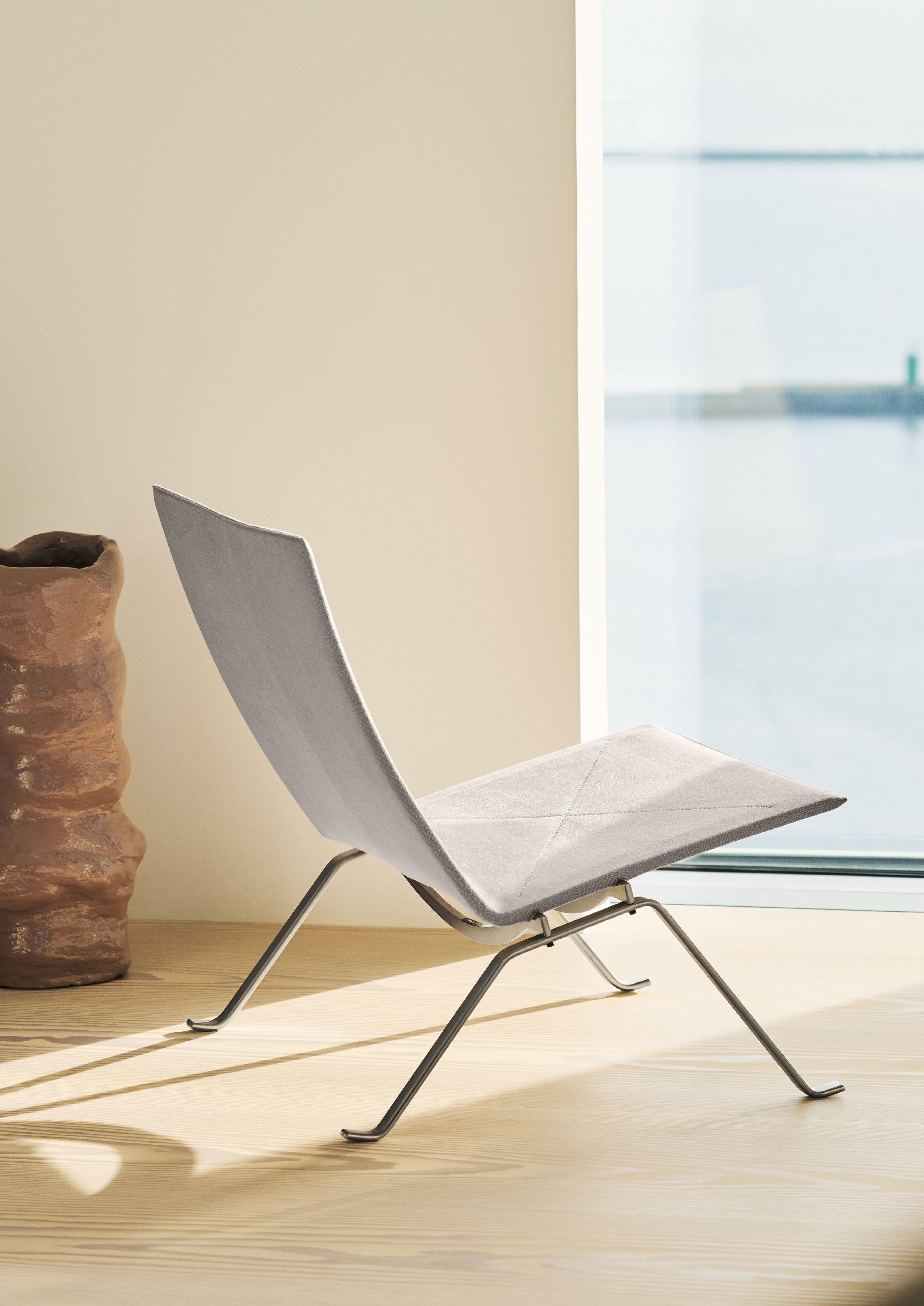 Fritz Hansen - Poul Kjærholm Collection brochure 2022 by Fritz Hansen ...