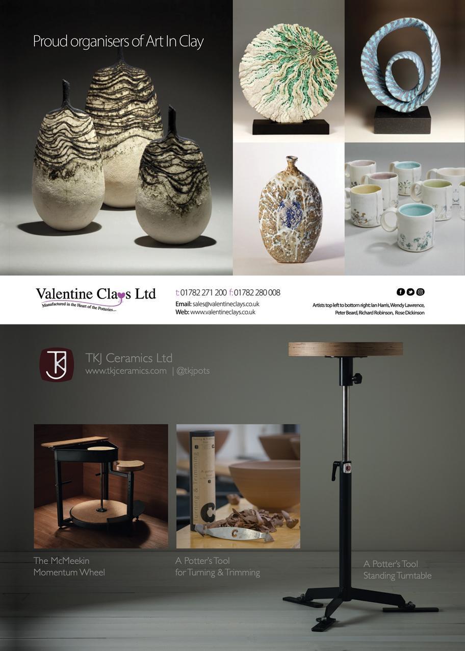 ONLY CLAY 2022 by steve booton - Issuu