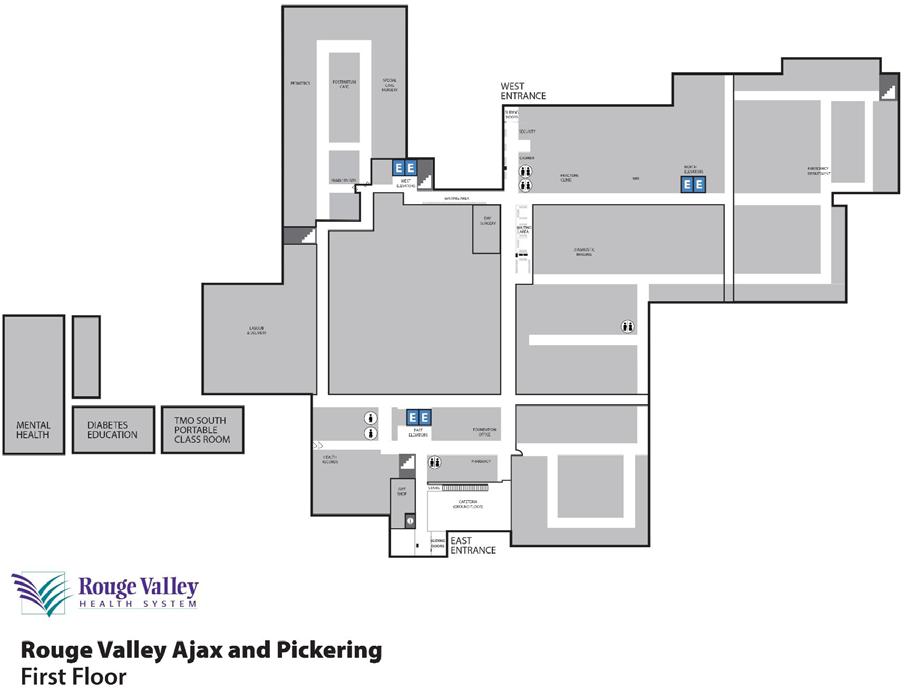 Lakeridge Health Patient and Family Handbook – Ajax and Pickering by ...