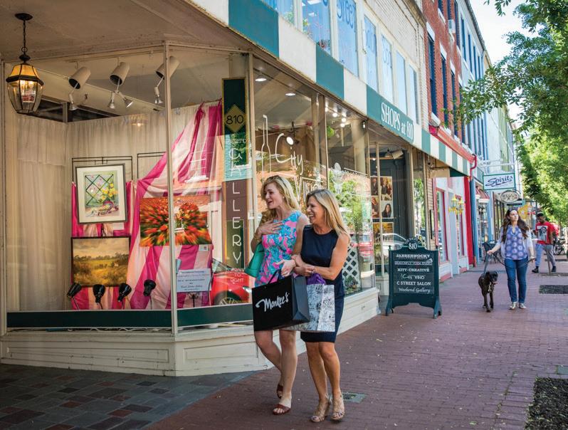 Fredericksburg, VA Visitor Guide by visitfxbg - Issuu