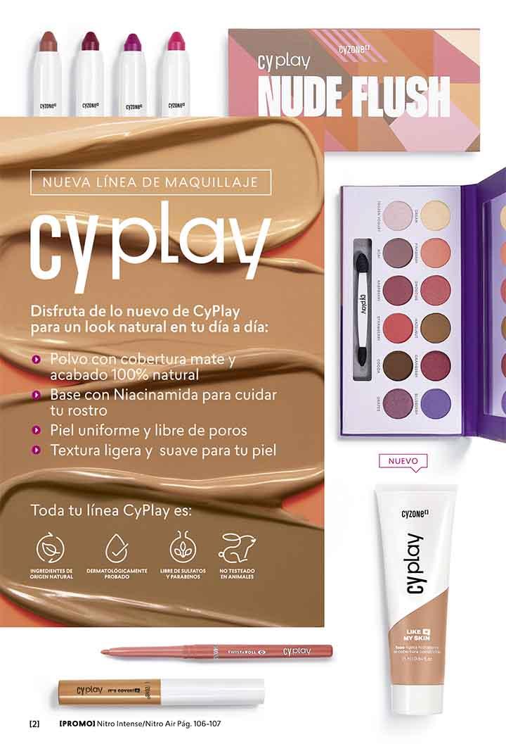 Catálogo Cyzone México C16 by SomosBelcorp - Issuu