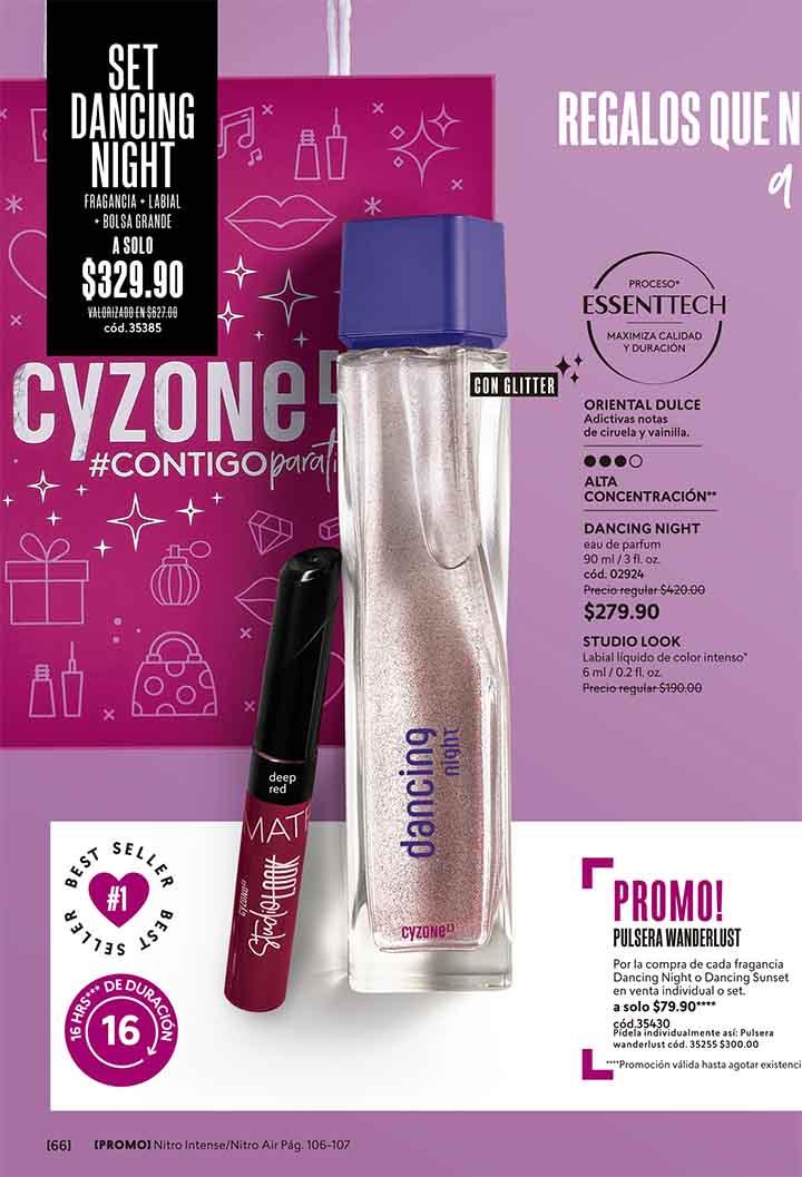 Catálogo Cyzone México C16 by SomosBelcorp - Issuu