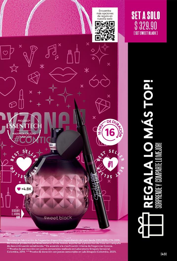 Catálogo Cyzone México C16 by SomosBelcorp - Issuu