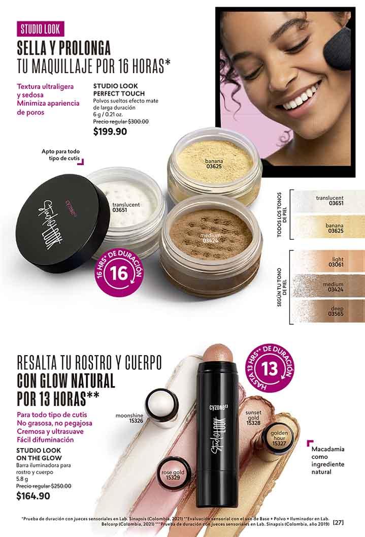 Catálogo Cyzone México C16 by SomosBelcorp - Issuu