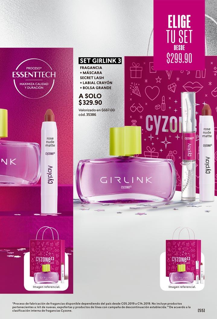 Catálogo Cyzone México C16 by SomosBelcorp - Issuu