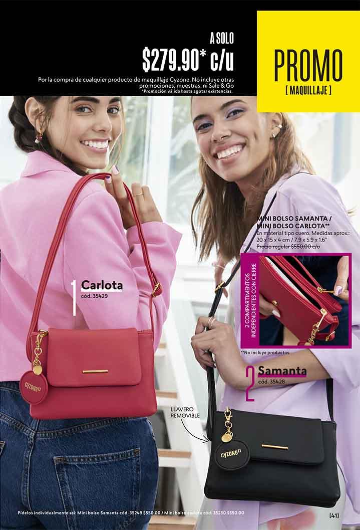 Catálogo Cyzone México C16 by SomosBelcorp - Issuu