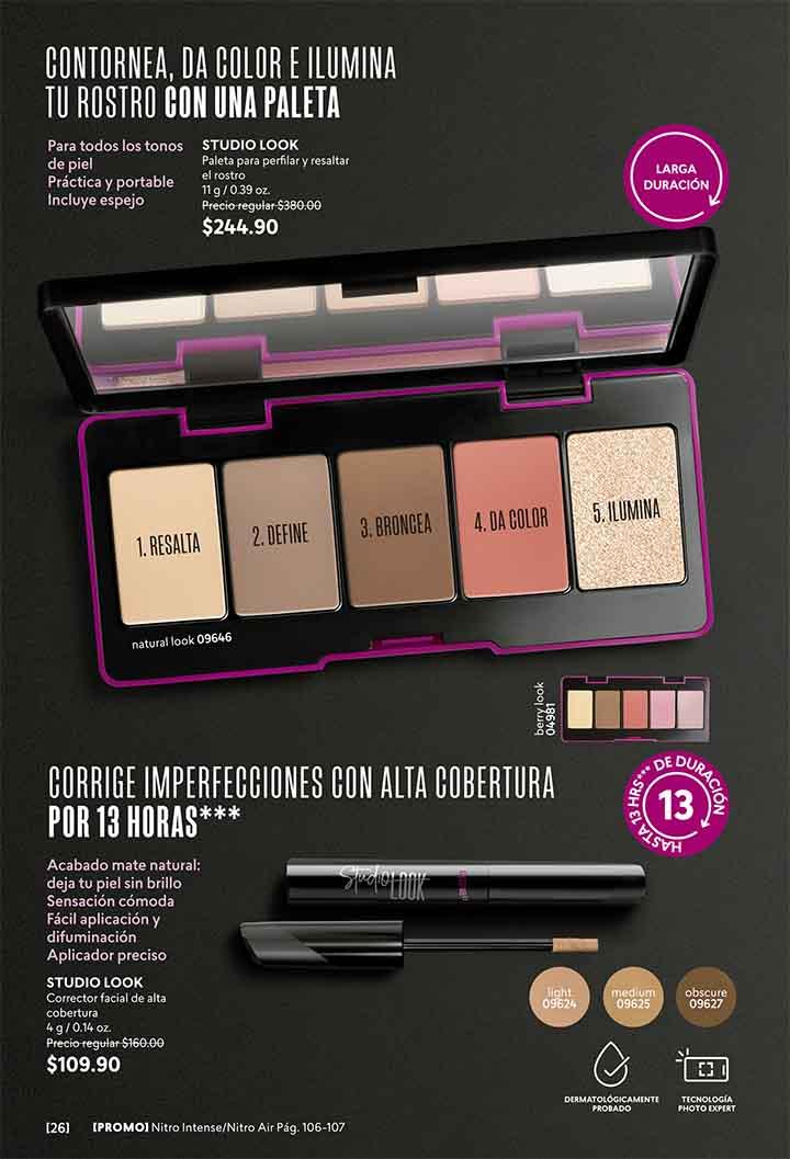 Catálogo Cyzone México C16 by SomosBelcorp - Issuu