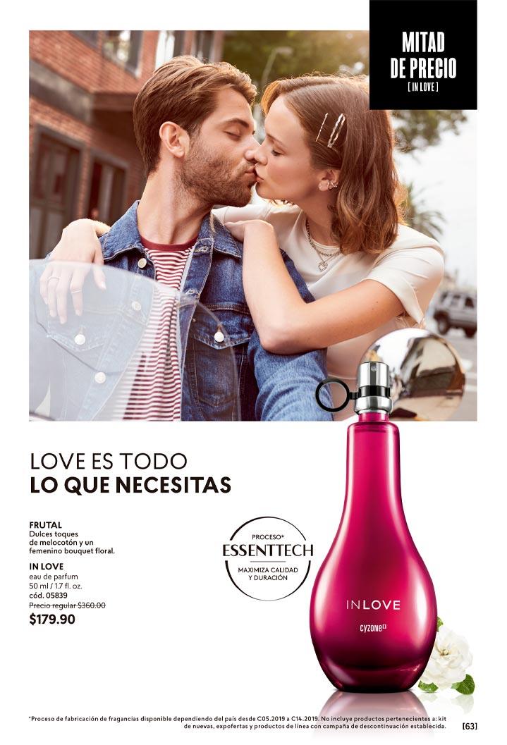 Catálogo Cyzone México C16 by SomosBelcorp - Issuu