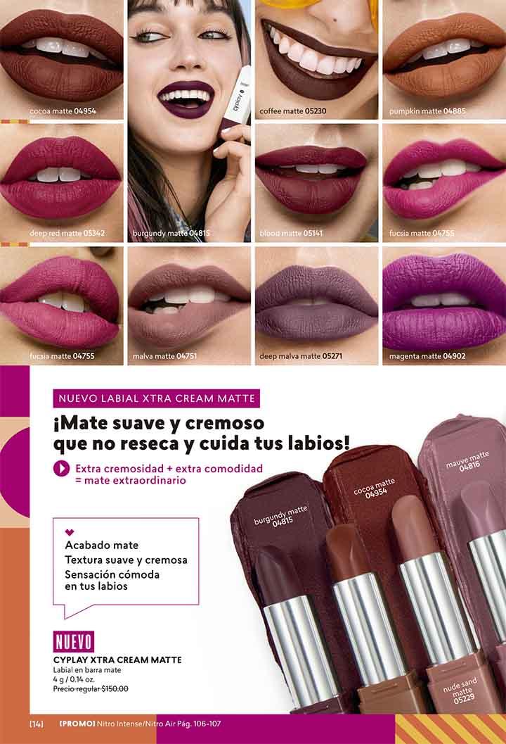 Catálogo Cyzone México C16 by SomosBelcorp - Issuu