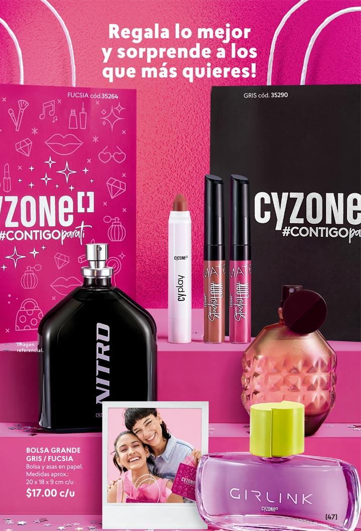 Catálogo Cyzone México C16 by SomosBelcorp - Issuu