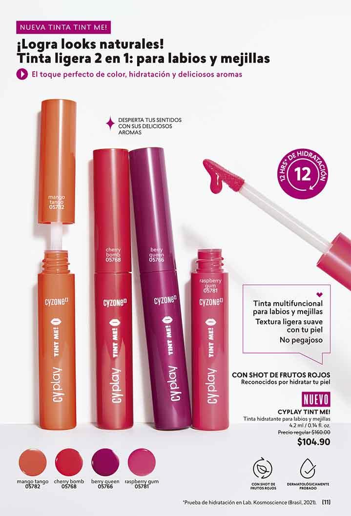 Catálogo Cyzone México C16 by SomosBelcorp - Issuu