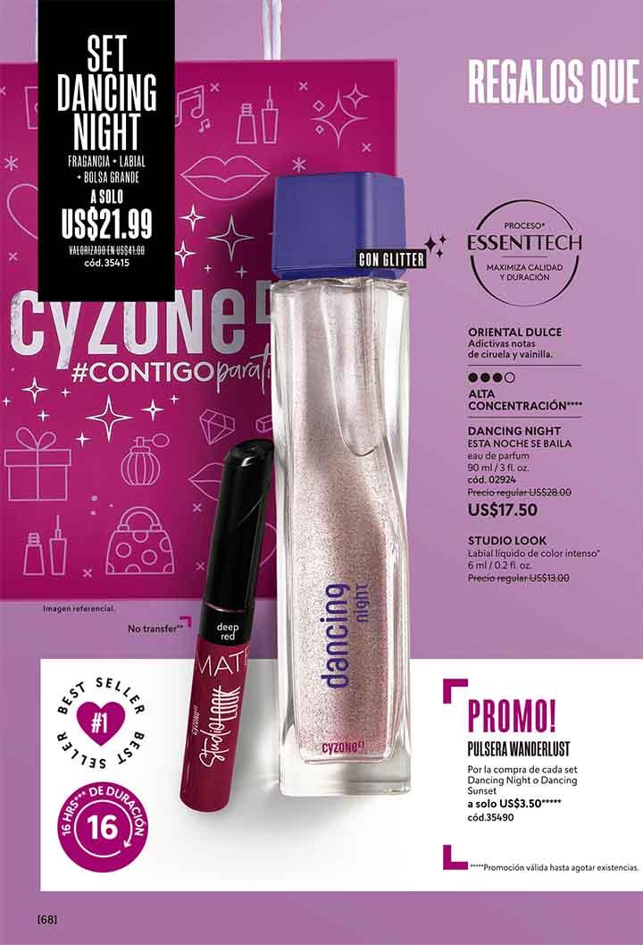 Catálogo Cyzone Bolivia C16 by SomosBelcorp - Issuu