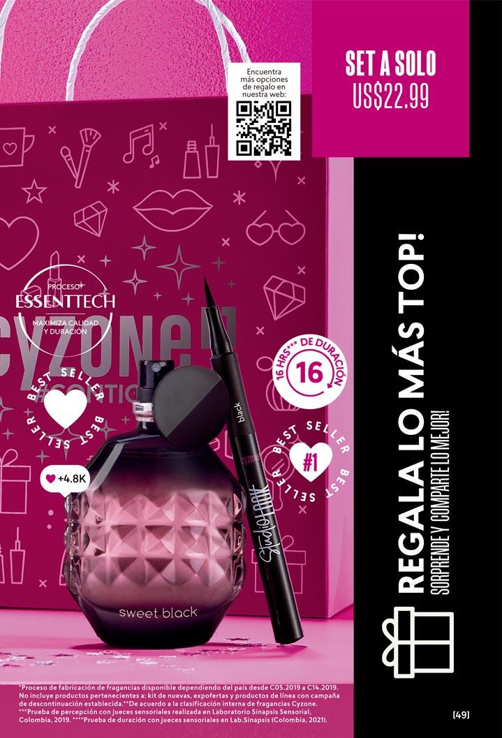 Catálogo Cyzone Bolivia C16 by SomosBelcorp - Issuu