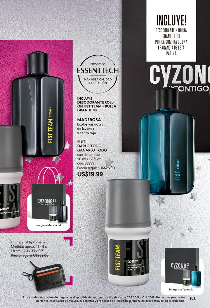 Catálogo Cyzone Bolivia C16 by SomosBelcorp - Issuu