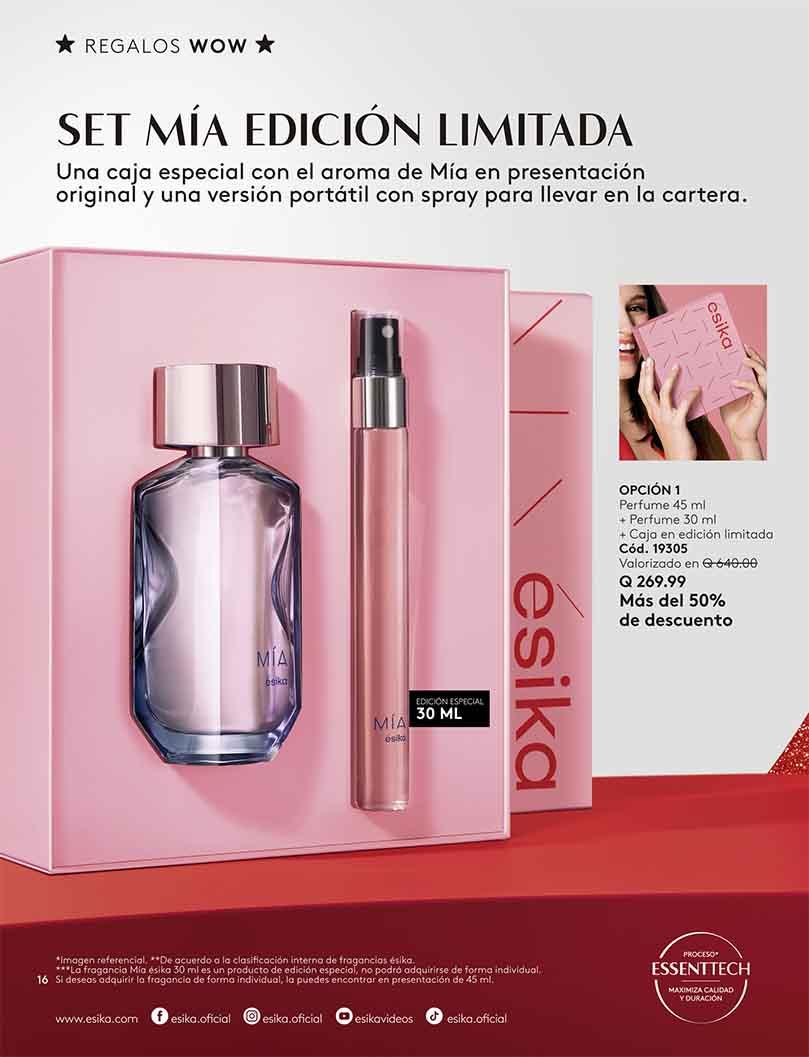 Catálogo Ésika Guatemala C16 by SomosBelcorp - Issuu