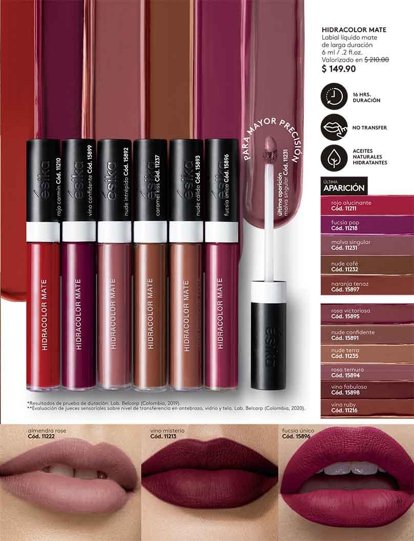 Catálogo Ésika México C16 by SomosBelcorp - Issuu