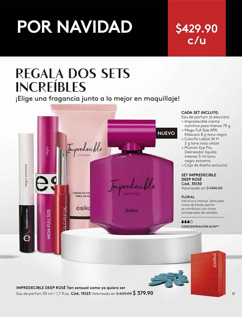 Catálogo Ésika México C16 by SomosBelcorp - Issuu