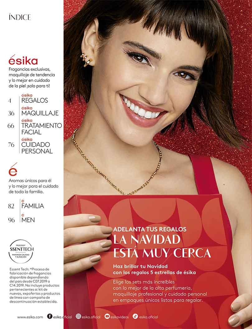 Catálogo Ésika El Salvador C16 by SomosBelcorp - Issuu