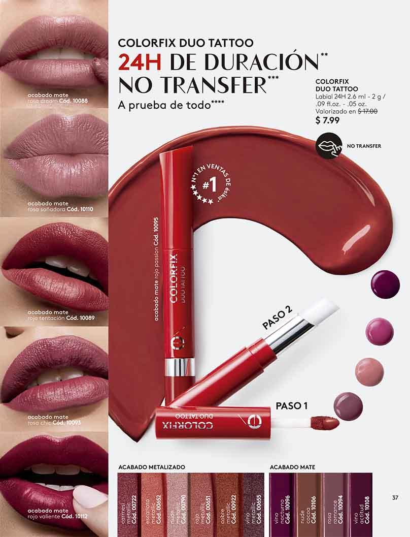 Catálogo Ésika El Salvador C16 by SomosBelcorp - Issuu