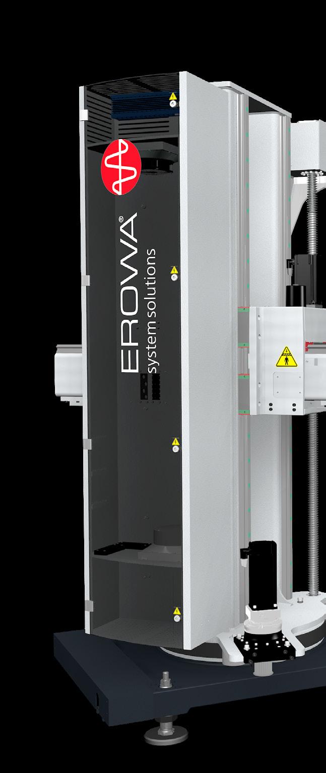 The Robot Dynamic Family by EROWA - Issuu