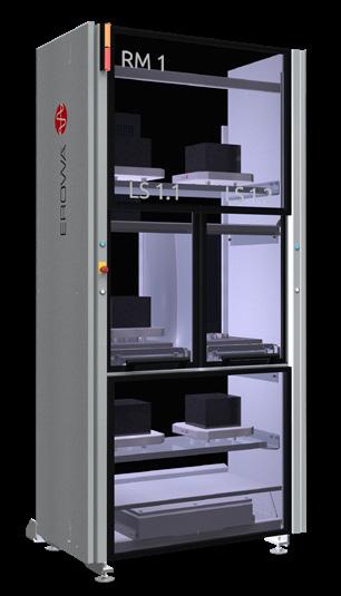 The Robot Dynamic Family by EROWA - Issuu