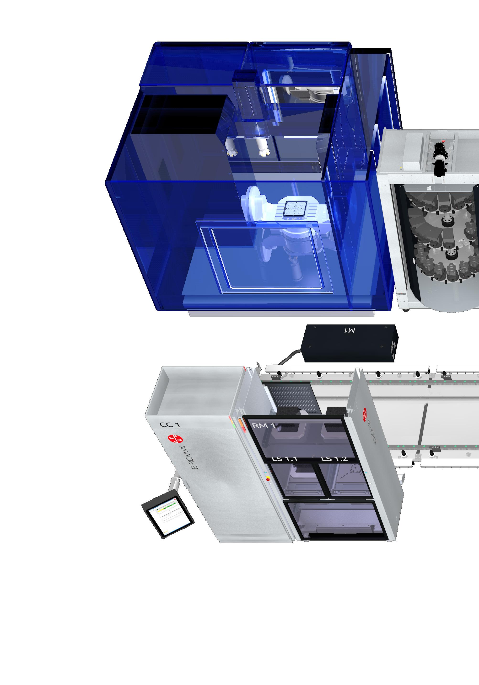 The Robot Dynamic Family by EROWA - Issuu