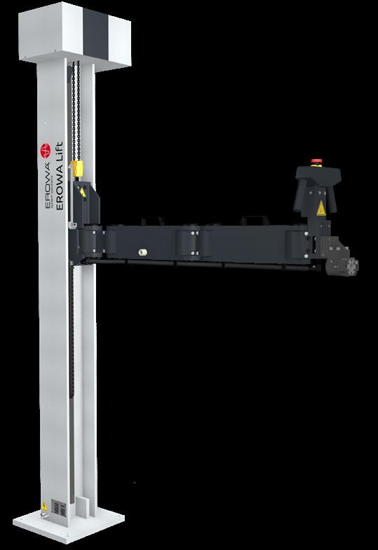 The Robot Dynamic Family by EROWA - Issuu