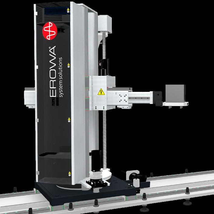 The Robot Dynamic Family by EROWA - Issuu