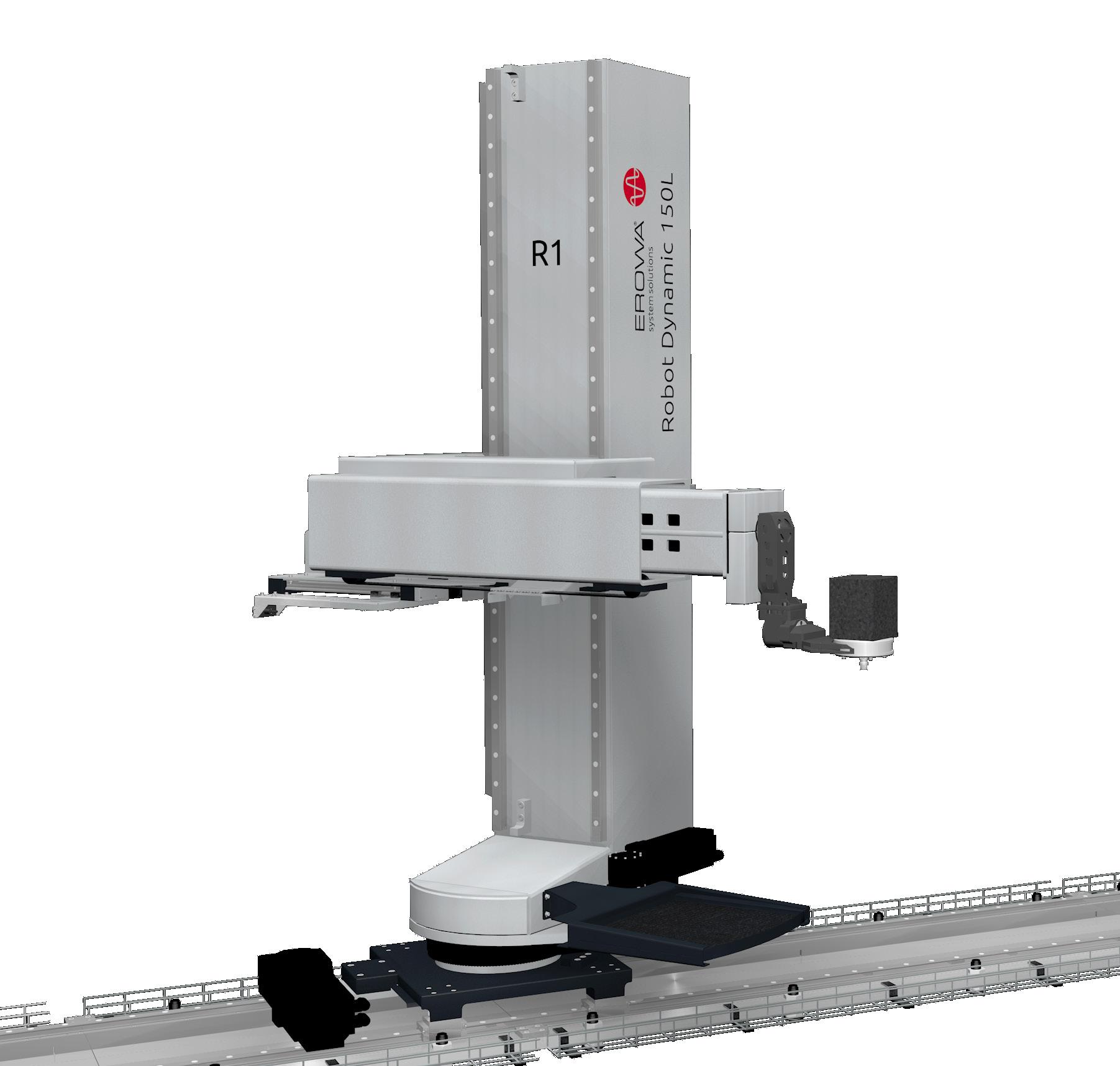 The Robot Dynamic Family by EROWA - Issuu