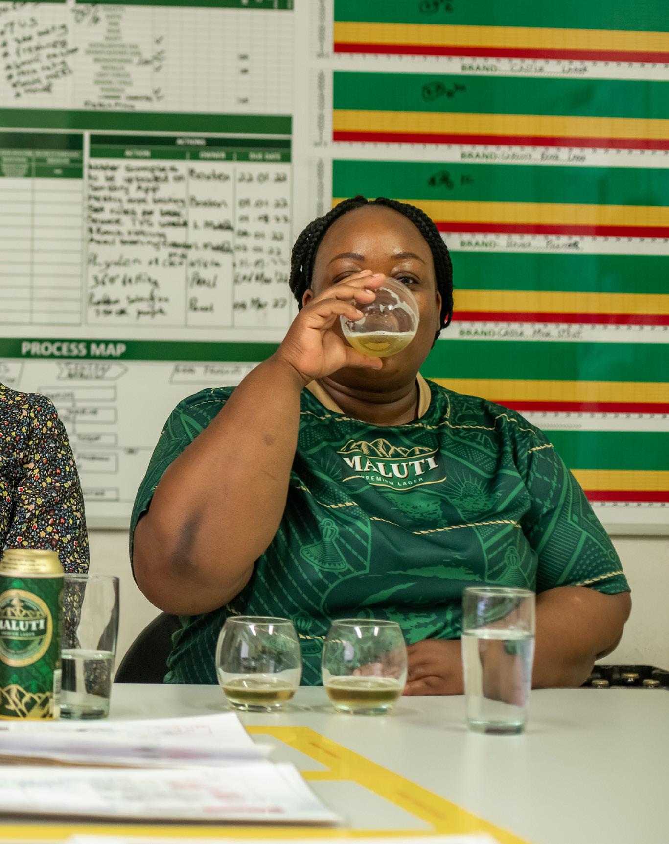 Maluti Mountain Brewery - Issuu