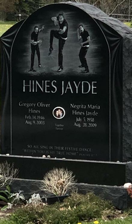 Gregory Hines Funeral