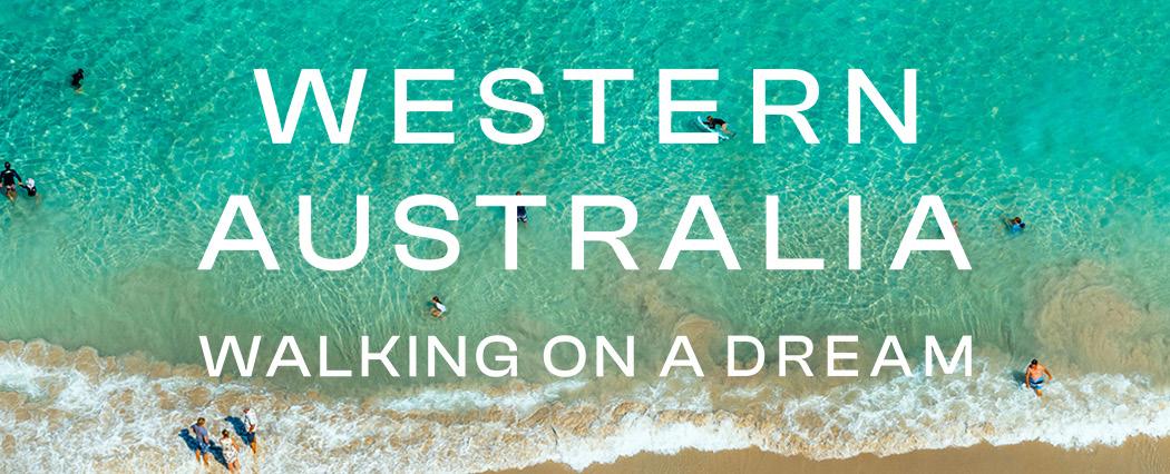 Walking on a dream campaign - Issuu