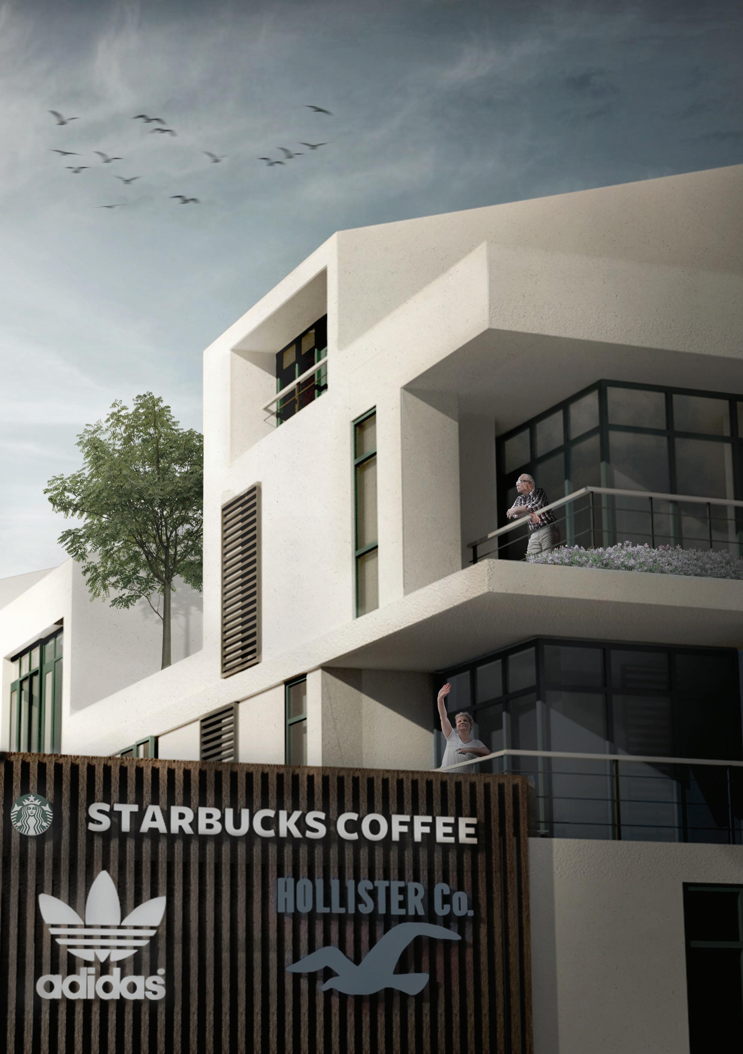 Dhruv Bhatia | Architecture + Design Portfolio | 19-22 | SPA Bhopal by ...