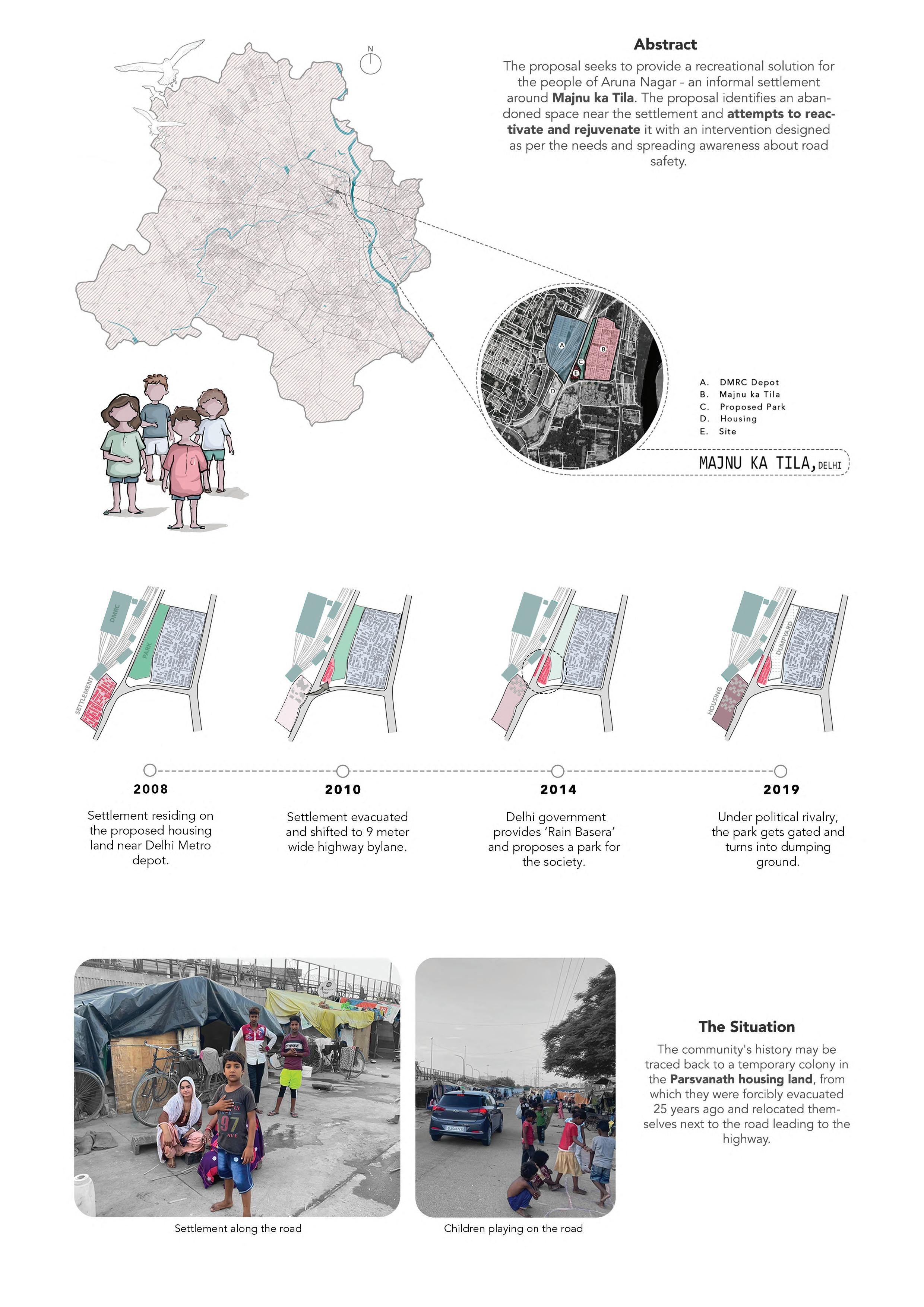 Dhruv Bhatia | Architecture + Design Portfolio | 19-22 | SPA Bhopal by ...