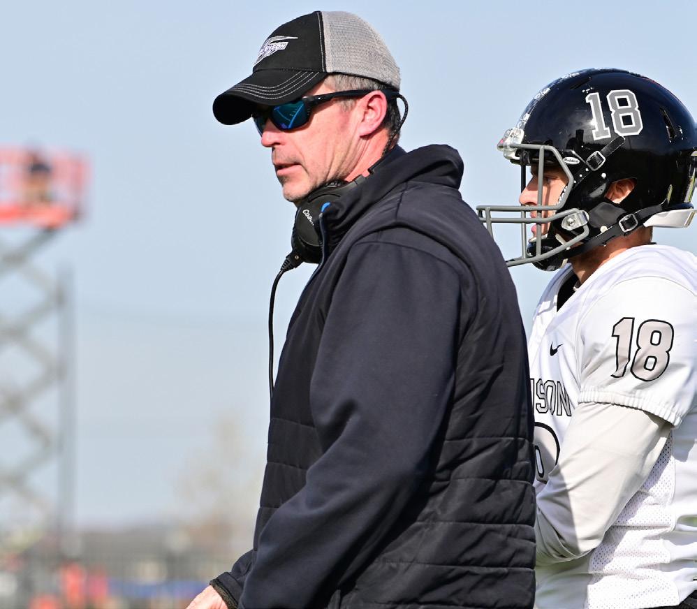 HEAD COACH ED HOTTLE - Issuu