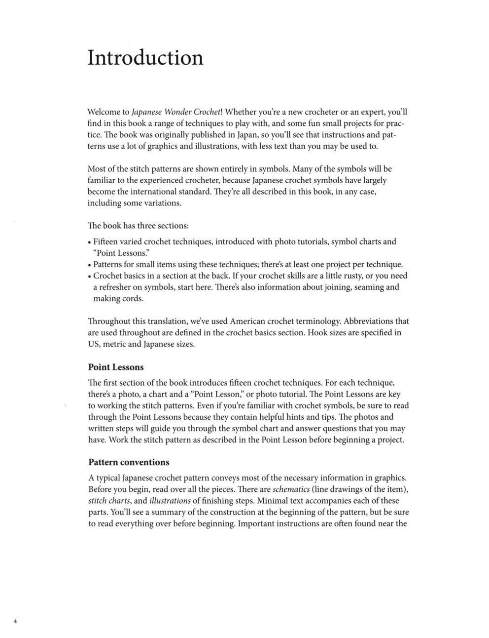 Crochet - Japanese Wonder 2019 by Olivia Lim - Issuu