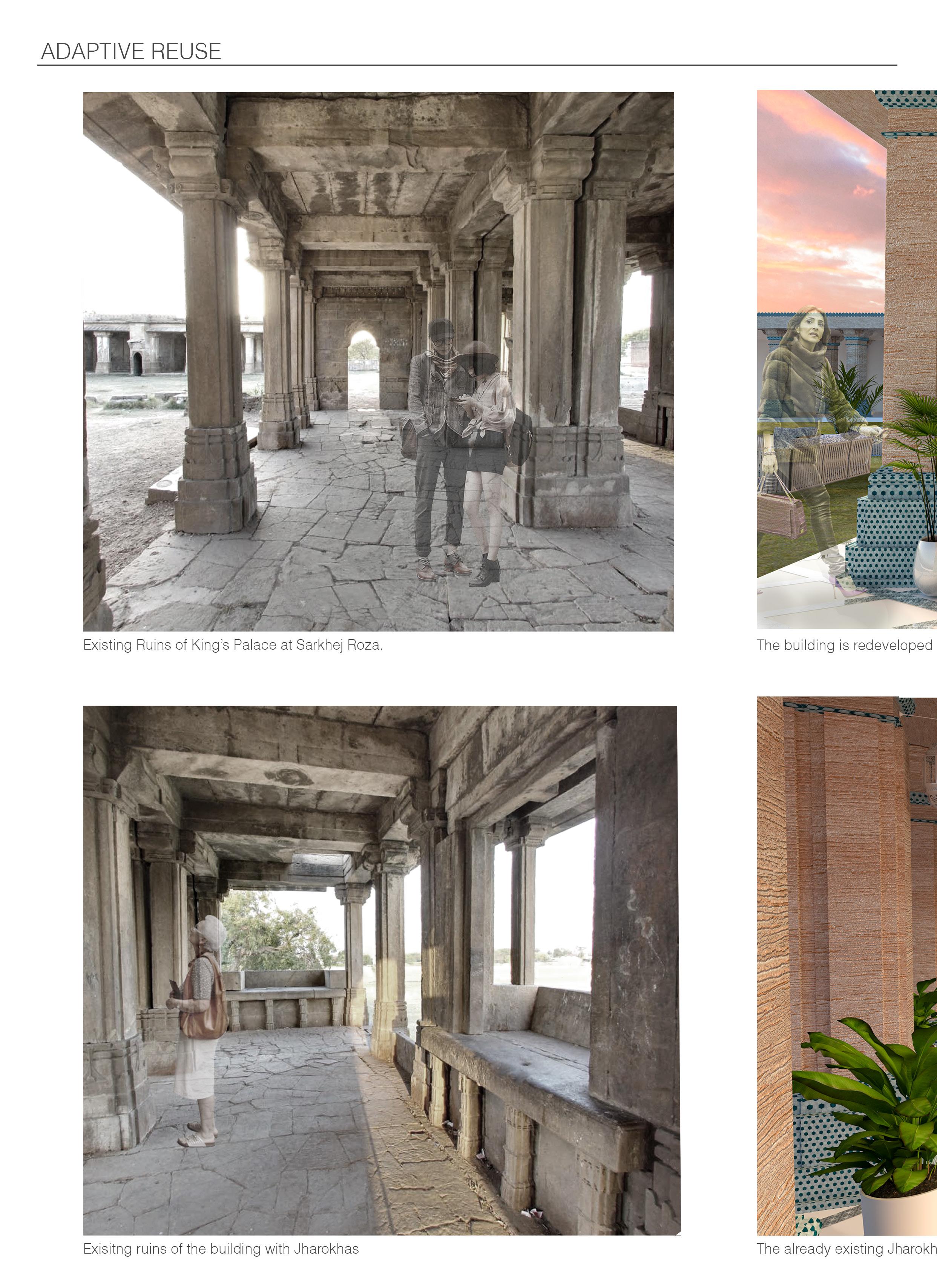 Akshat Bhagat | Architecture + Design Portfolio | SPA Bhopal | 2022 by ...