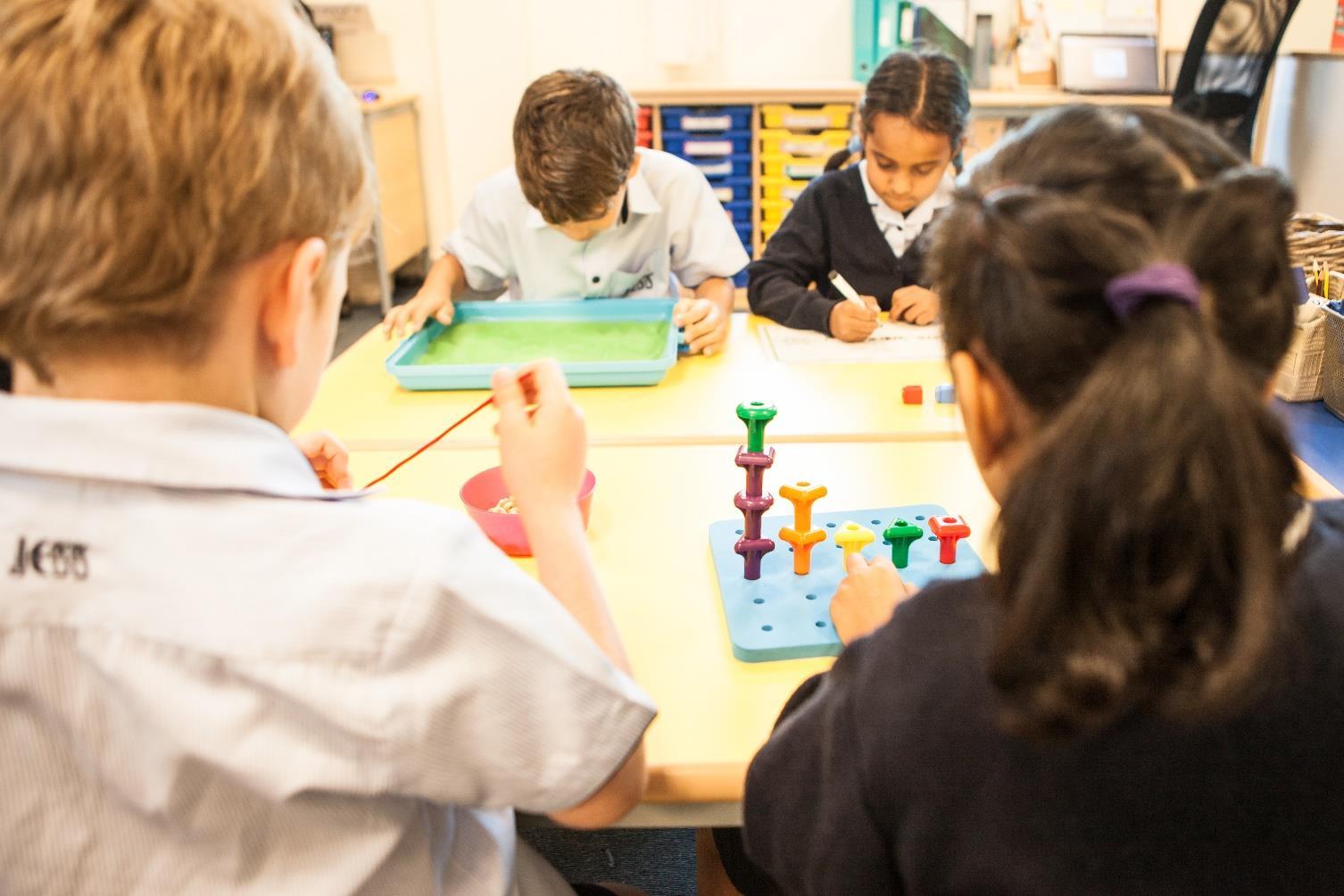 Inclusion - Occupational Therapy at JESS by JESS Dubai - Issuu