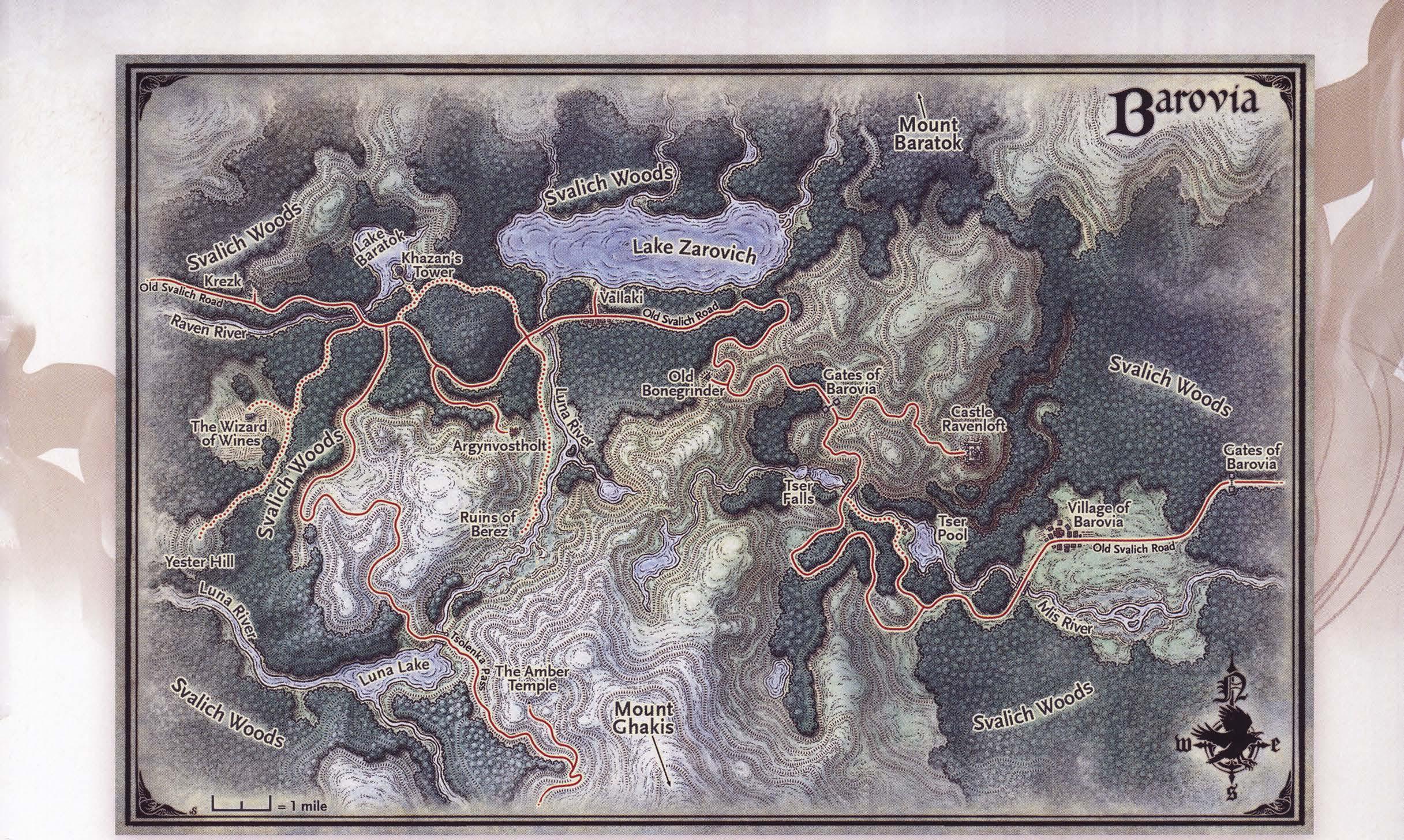 Strahd von Zarovich - Issuu