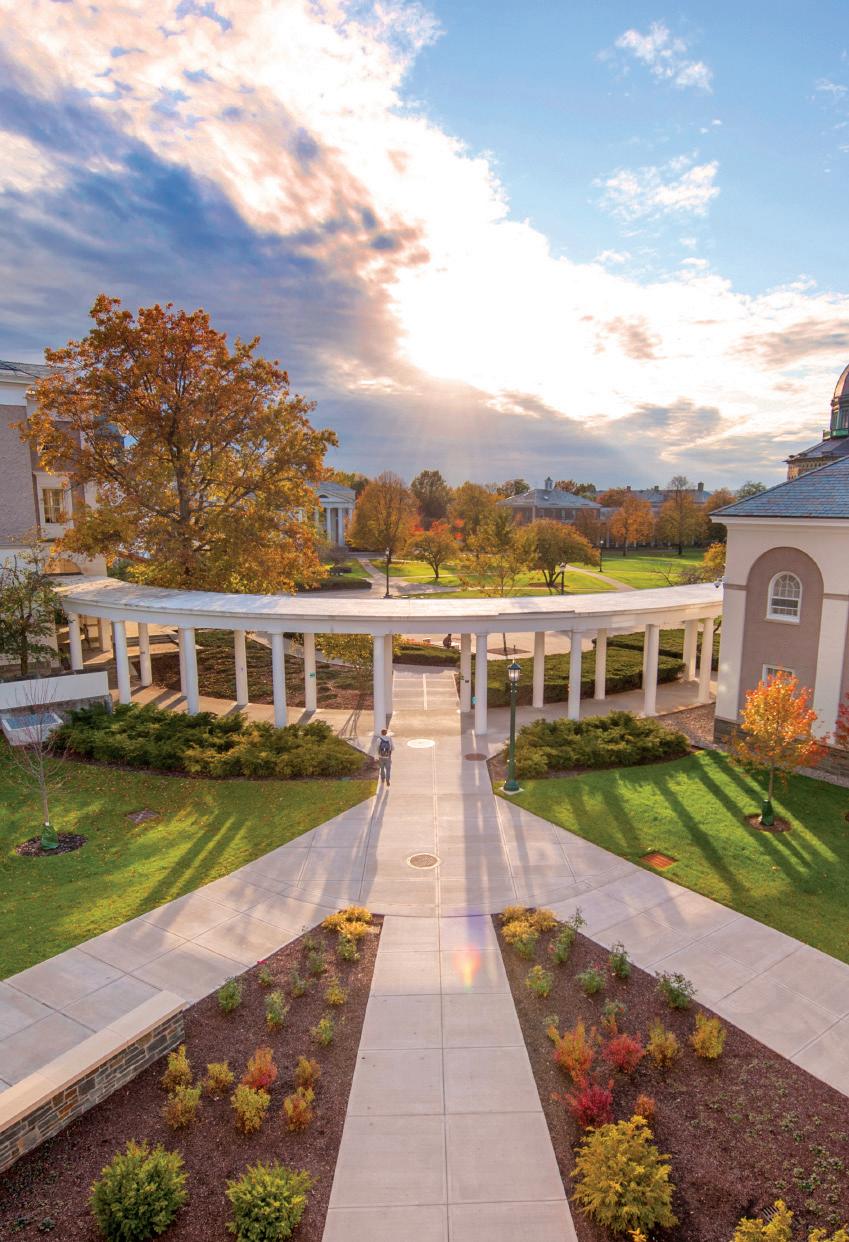 Union College Intro Brochure by Union College - Issuu