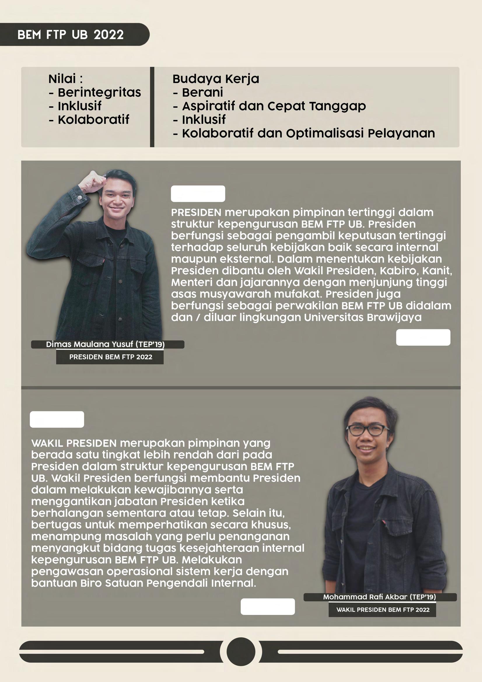 BEM E-MAGZ Vol. 1 | Kabinet Lukis Perjuangan BEM FTP UB 2022 by BEM FTP ...