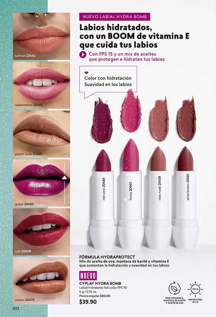 Catálogo Cyzone México C17 by SomosBelcorp - Issuu