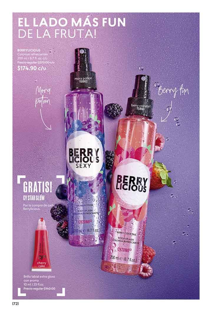 Catálogo Cyzone México C17 by SomosBelcorp - Issuu