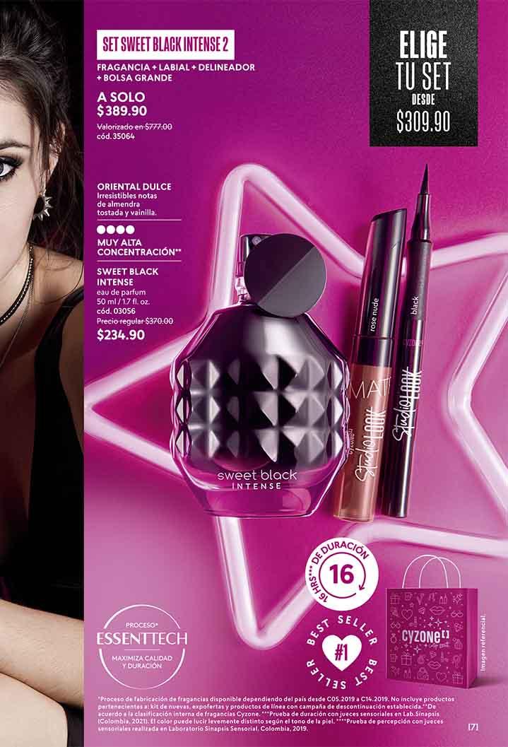 Catálogo Cyzone México C17 by SomosBelcorp - Issuu