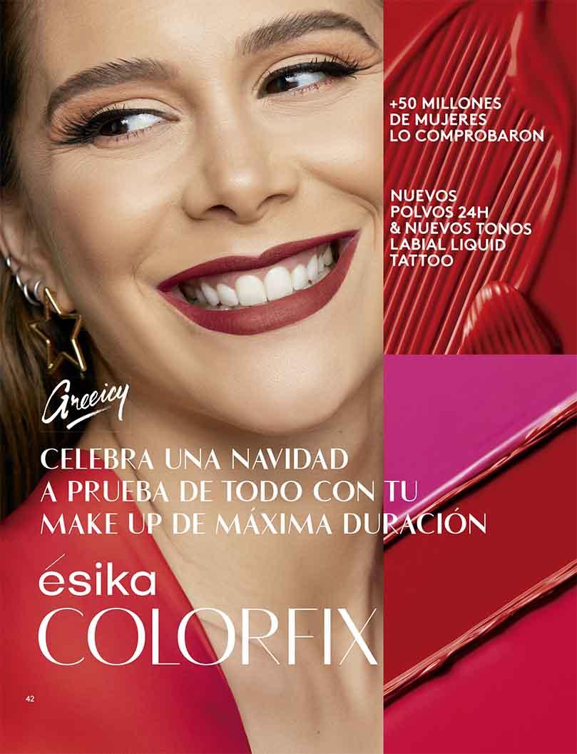 Catálogo Ésika México C17 by SomosBelcorp - Issuu