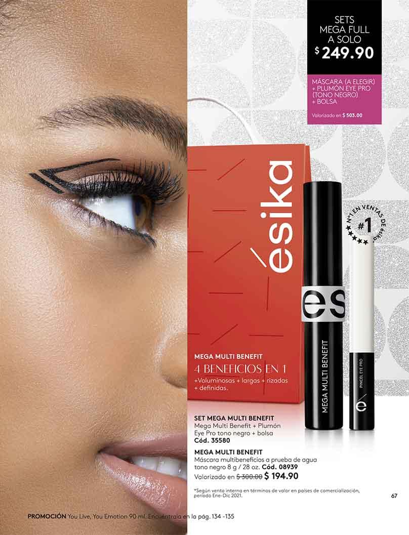 Catálogo Ésika México C17 by SomosBelcorp - Issuu