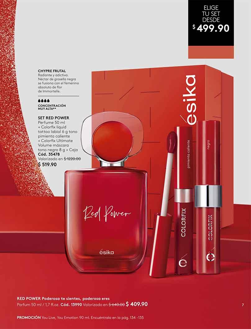 Catálogo Ésika México C17 by SomosBelcorp - Issuu