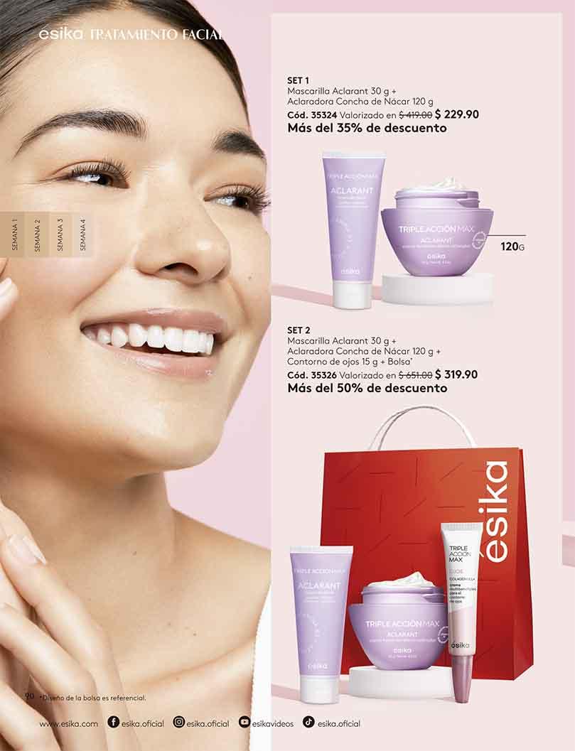 Catálogo Ésika México C17 by SomosBelcorp - Issuu