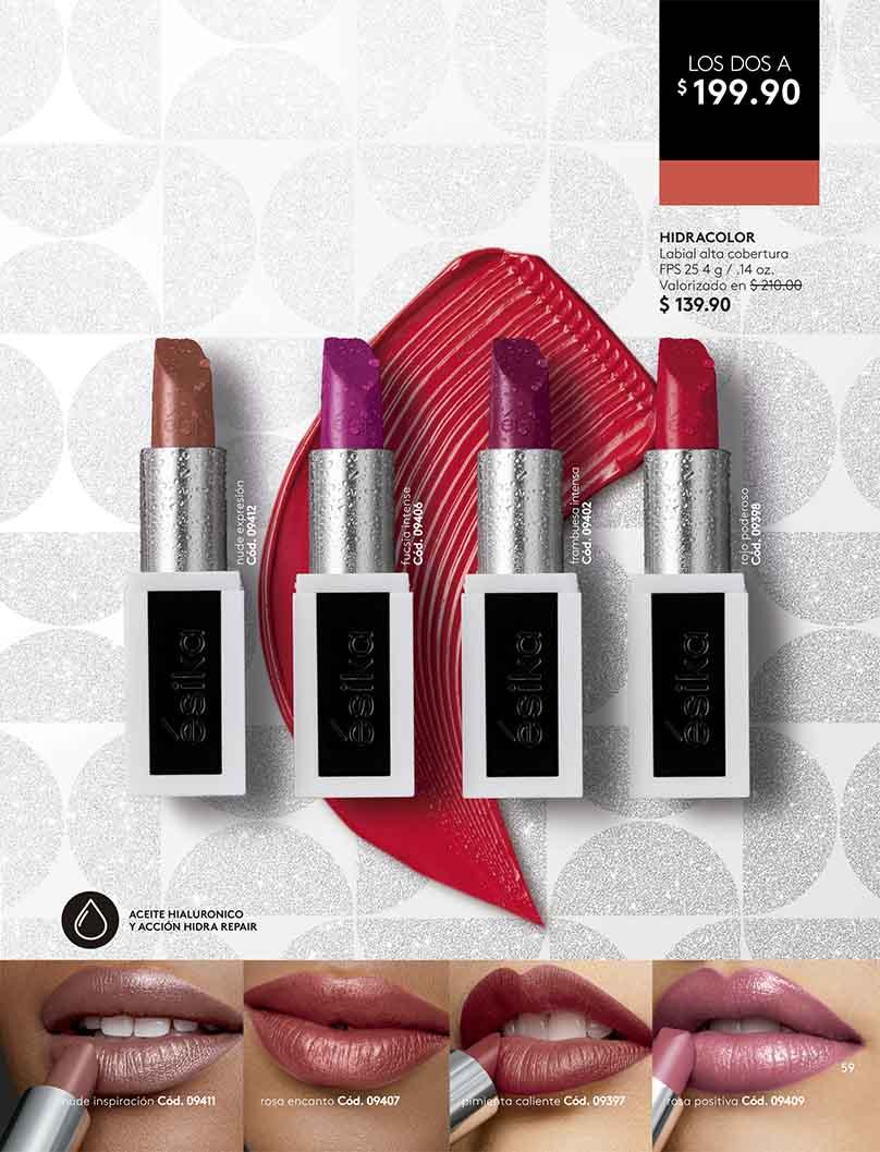 Catálogo Ésika México C17 by SomosBelcorp - Issuu