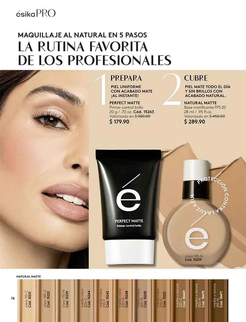 Catálogo Ésika México C17 by SomosBelcorp - Issuu